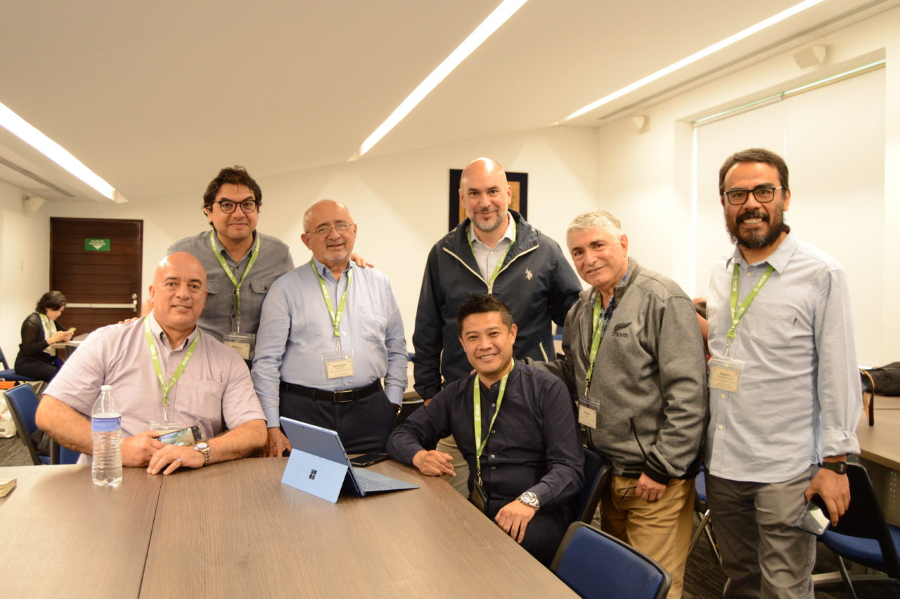 The Chapter’s Landmark Mexico Meeting | ISCN Latin American Chapter